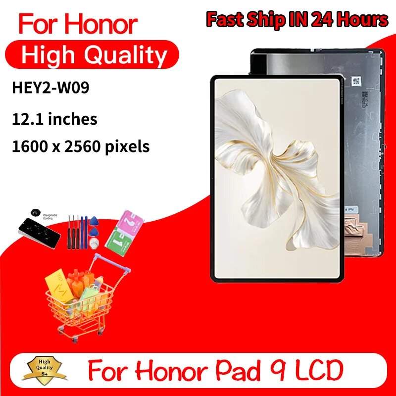 Запчасть ЖК-дисплей для Honor Pad 9 HEY2-W09 HEY2-AL09