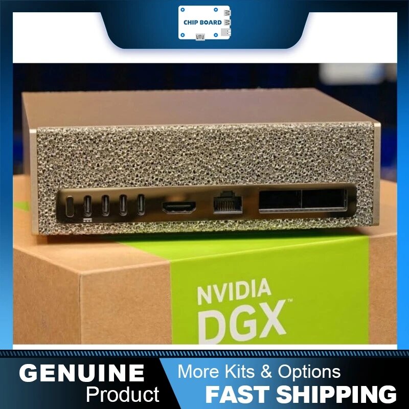 NVIDIA DGX Spark Система искусственного интеллекта