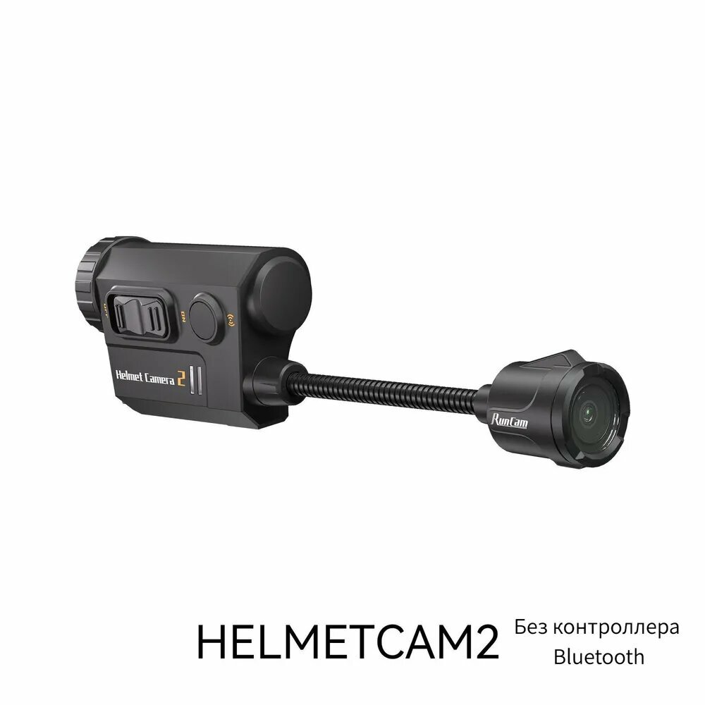 Второе поколение камеры для шлема RunCam является водонепроницаемым