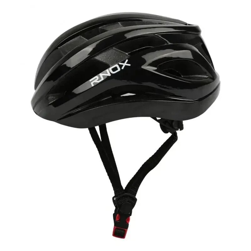 RNOX MTB шлем для взрослых Черный, black