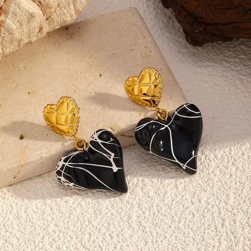 Серьги