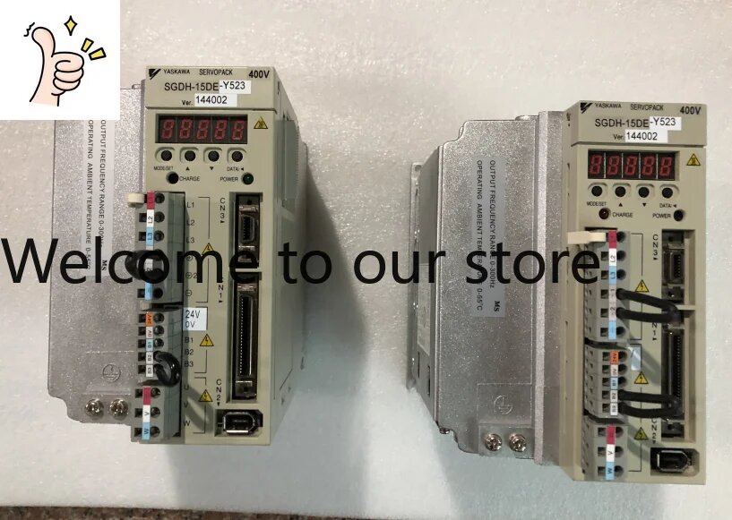 Yaskawa SGDH-15DEY523 привод