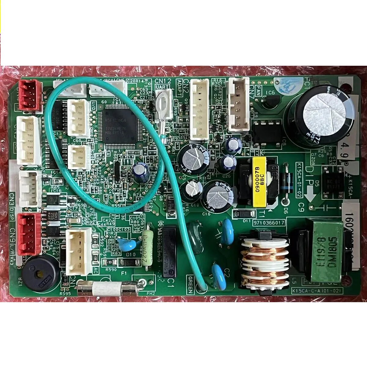 Новая оригинальная материнская плата для кондиционеров Fujitsu K15CA-01-02 9710366017 K15CA-C-A (01-02)