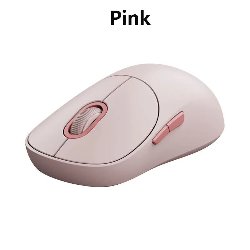 Беспроводная мышь Xiaomi XMWXSB03YM Розовый, Pink