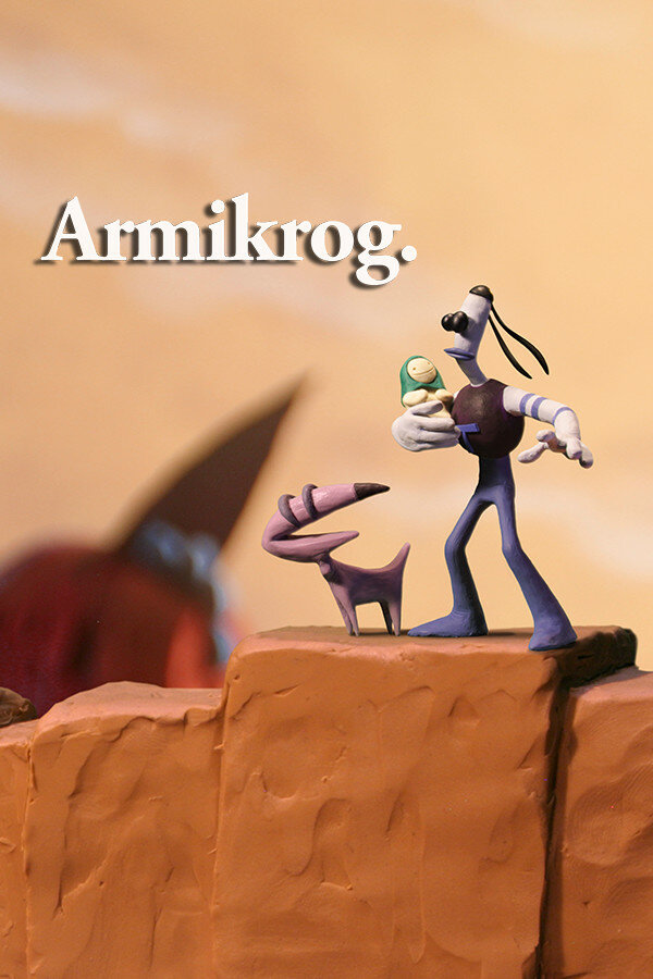 Armikrog, Все страны