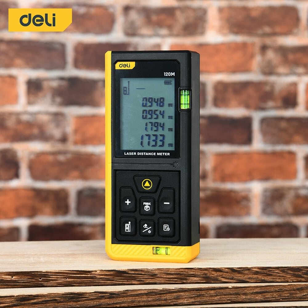 Лазерный дальномер DELI DL4171 102964