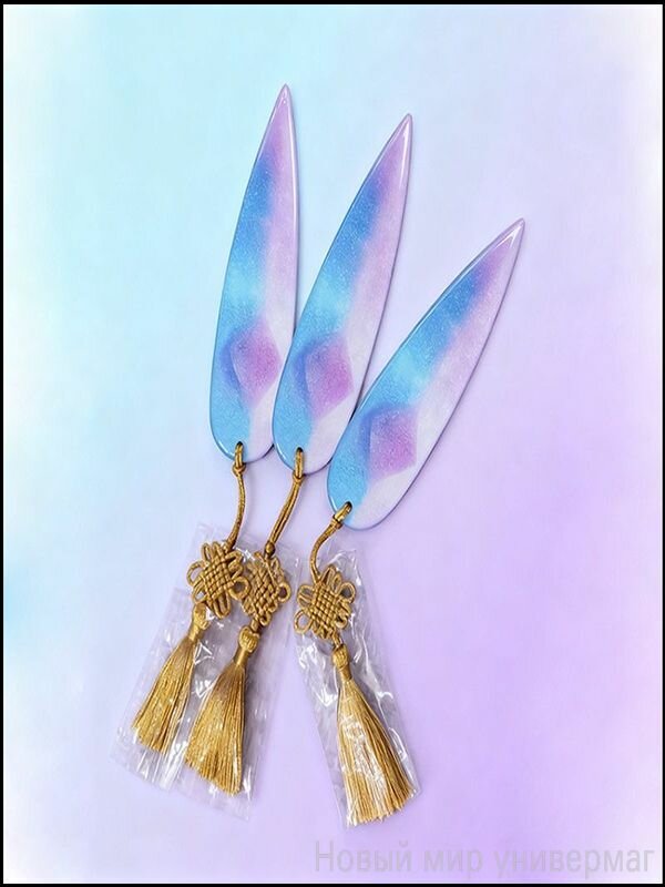 Игрушечное оружие, kpop demon hunters, 13*3.5cm, 3 шт. оружие Зои