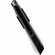 Нож vertextools profi 18 мм, автоблок, al-корпус, tpr, лезвие sk5 0044-18-7