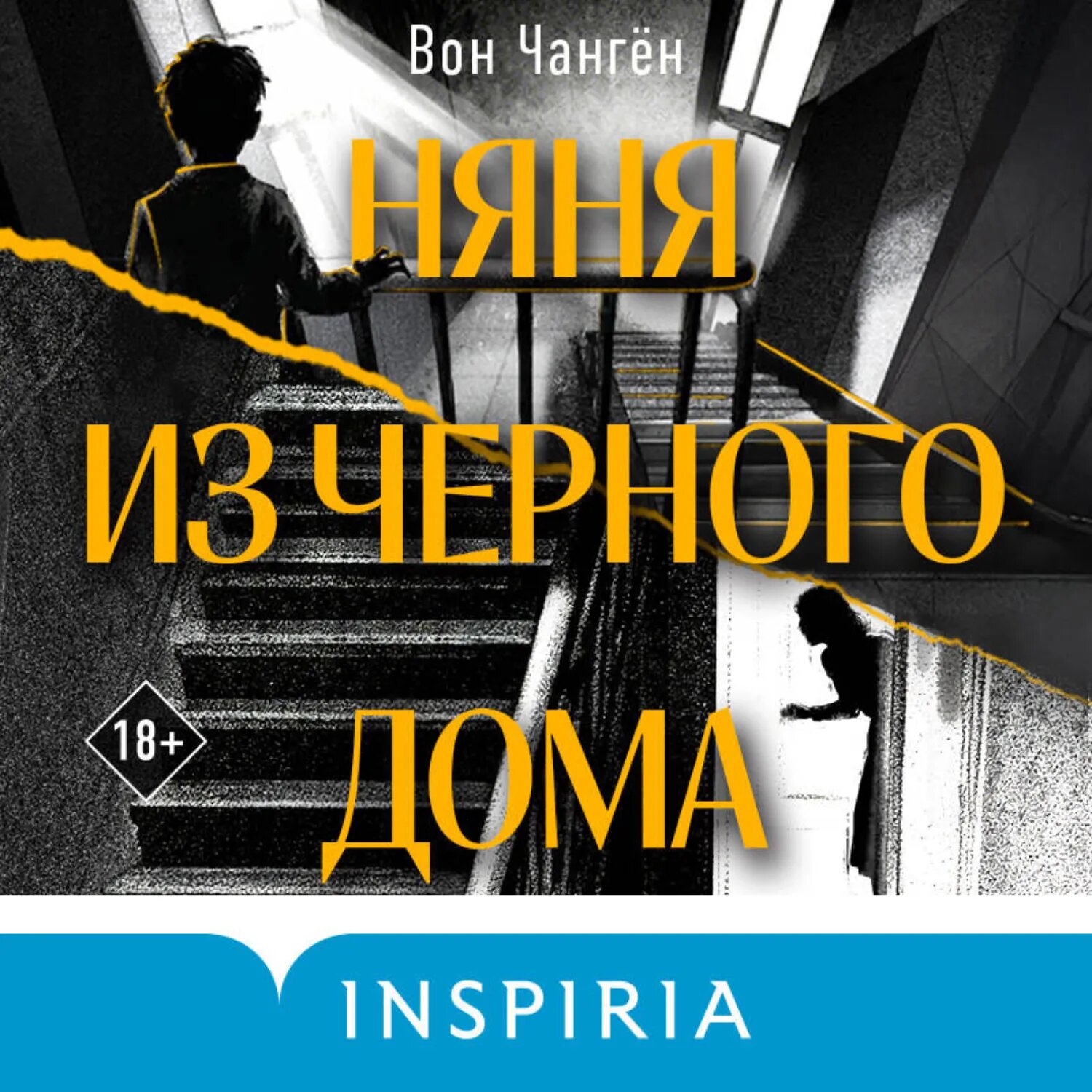 Няня из черного дома [Аудиокнига]