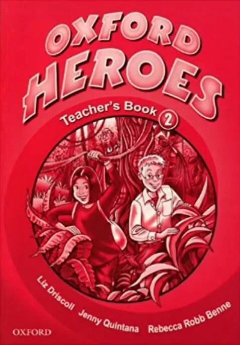 Oxford Heroes 2 Teacher's Book