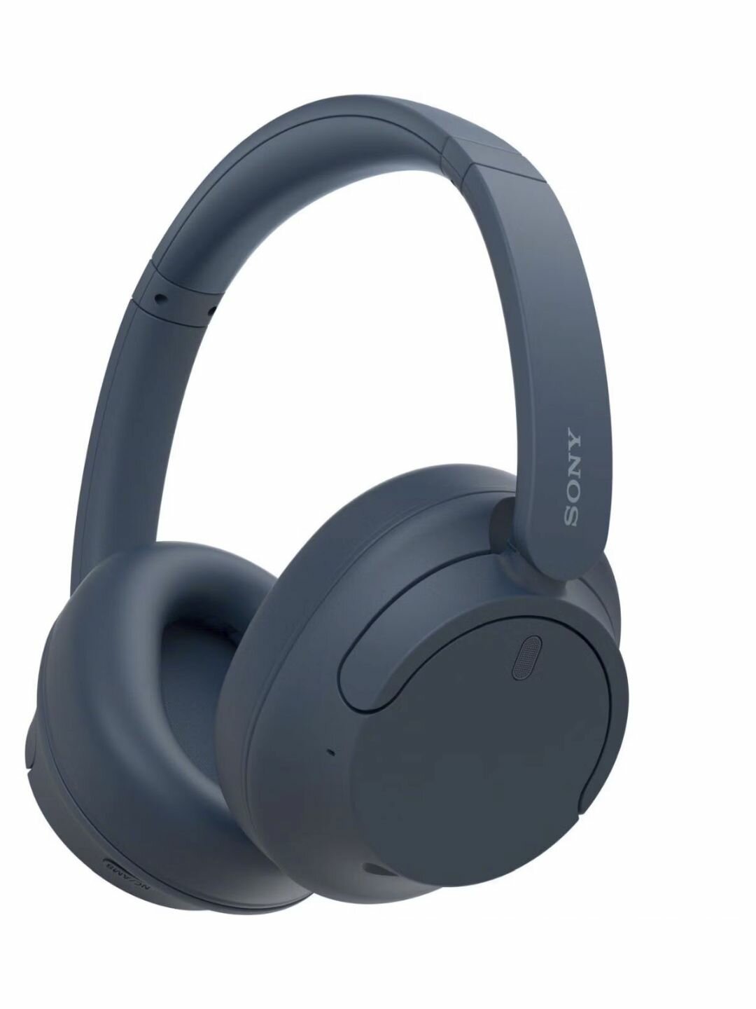 Беспроводные наушники Sony WH-CH720N, полноразмерные, с шумоподавлением, синий