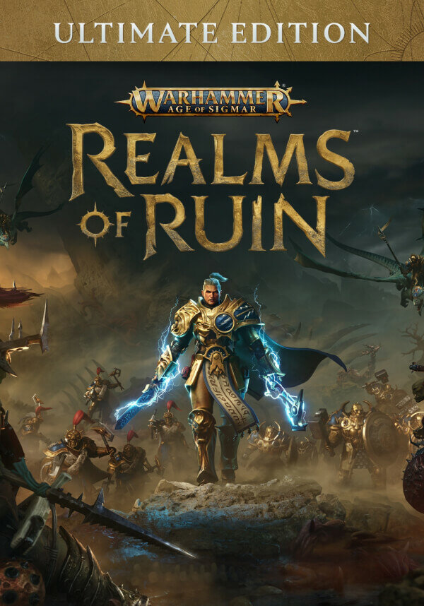 Warhammer Age of Sigmar: Realms of Ruin – Ultimate Edition [STEAM / Россия и СНГ]