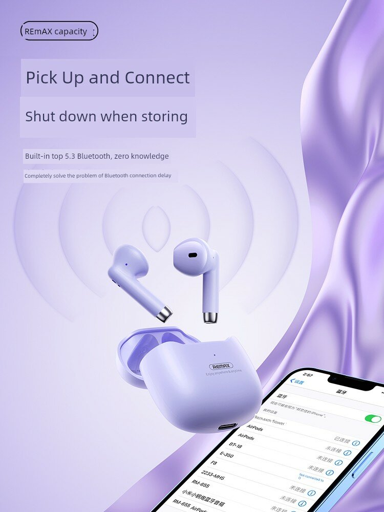 REMAX беспроводные наушники Bluetooth быстрая доставка 6 месяцев гарантии бесплатная замена