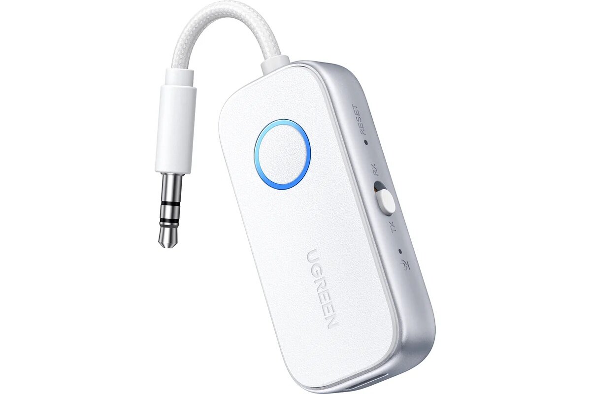Bluetooth адаптер Ugreen CM872 белый — фото 1