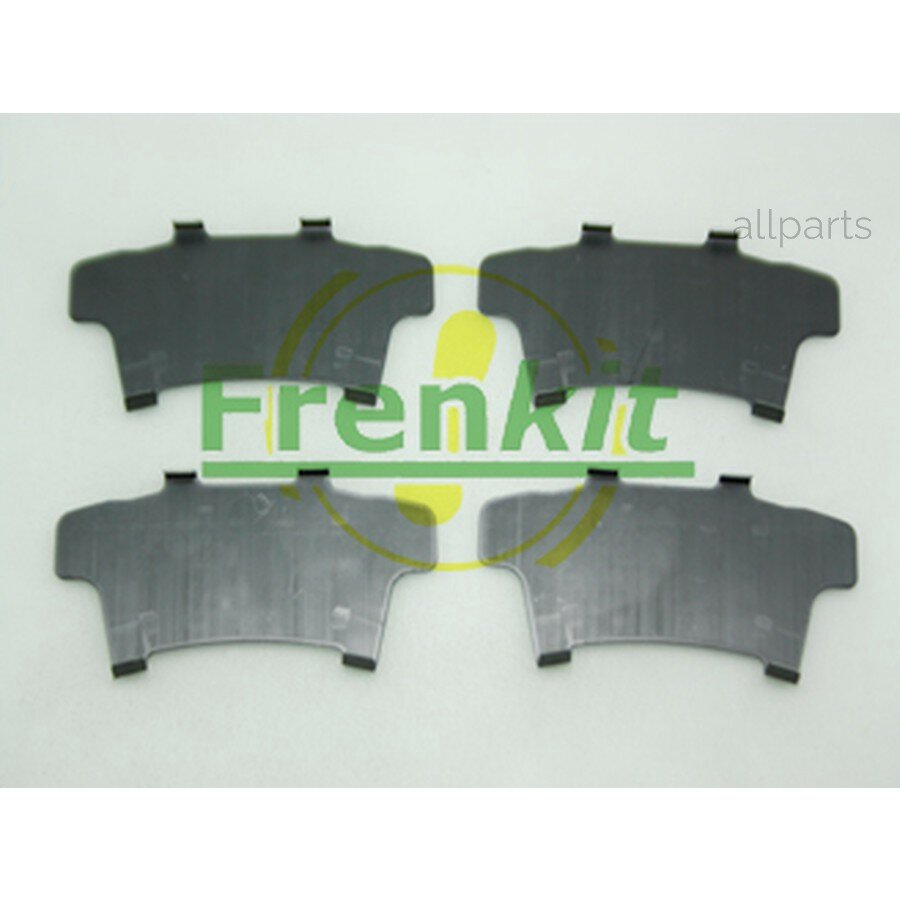 FRENKIT 940131 Пластины противоскрипные
