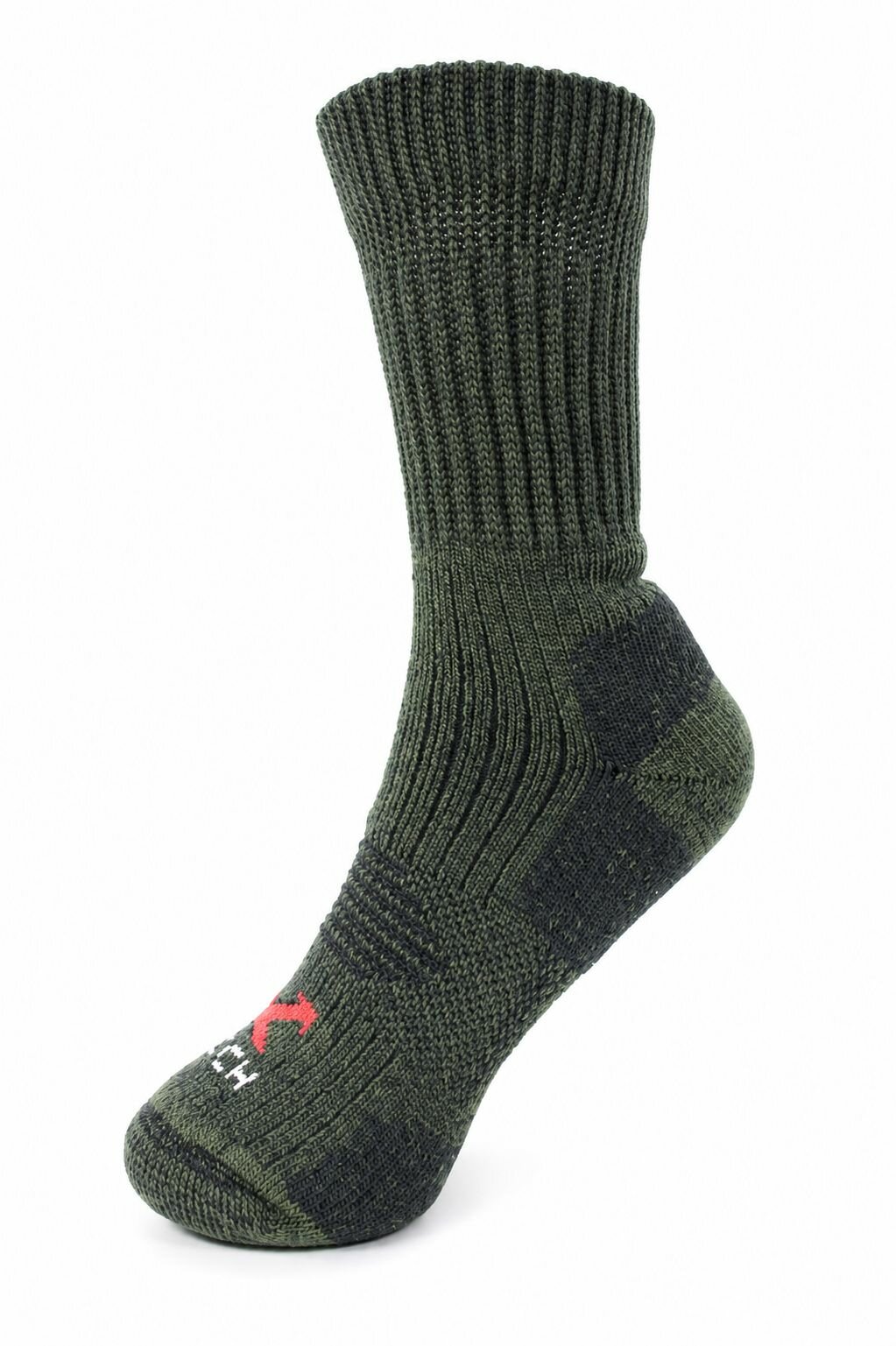 Носки XTECH XT60 зеленый — фото 1