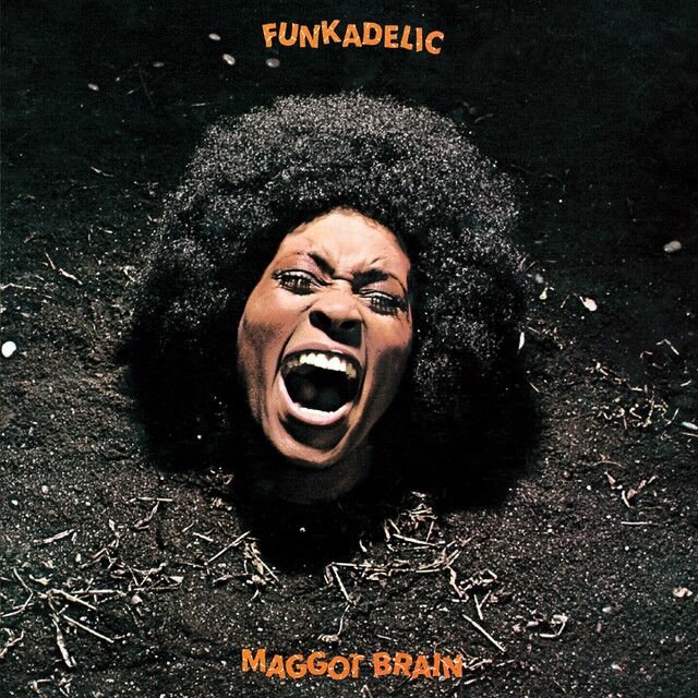 Funkadelic - Maggot Brain - Gatefold LP - новая виниловая пластинка