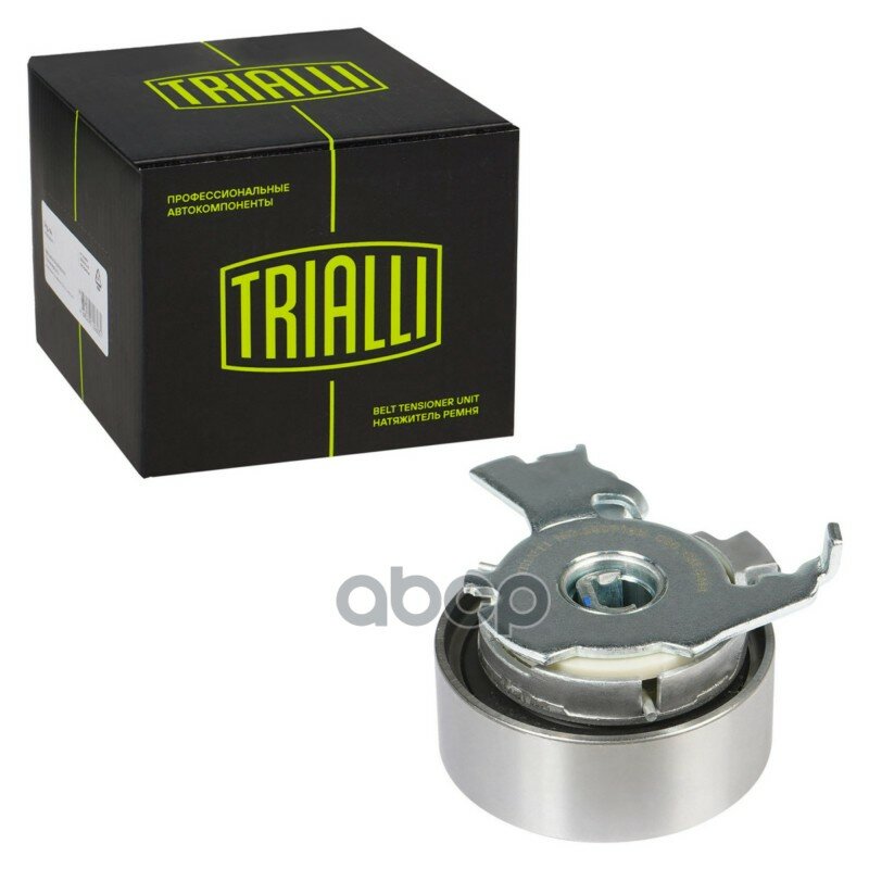 Ролик ГРМ для а/м Opel Astra F (91-) 1.6i/1.8i/2.0i (натяж.) (CM 5244) Trialli арт. CM5244