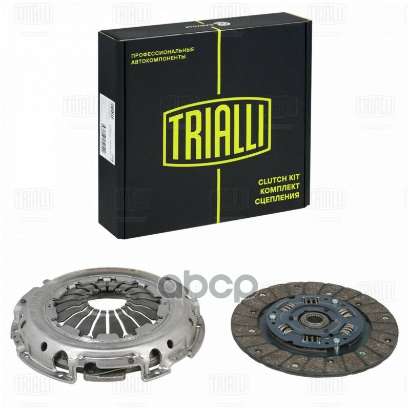 Сцепление в Trialli арт. FR0915