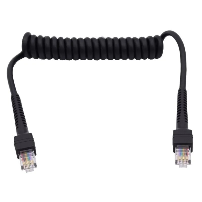 Кабель Cat6 с 8 проводами, 2m
