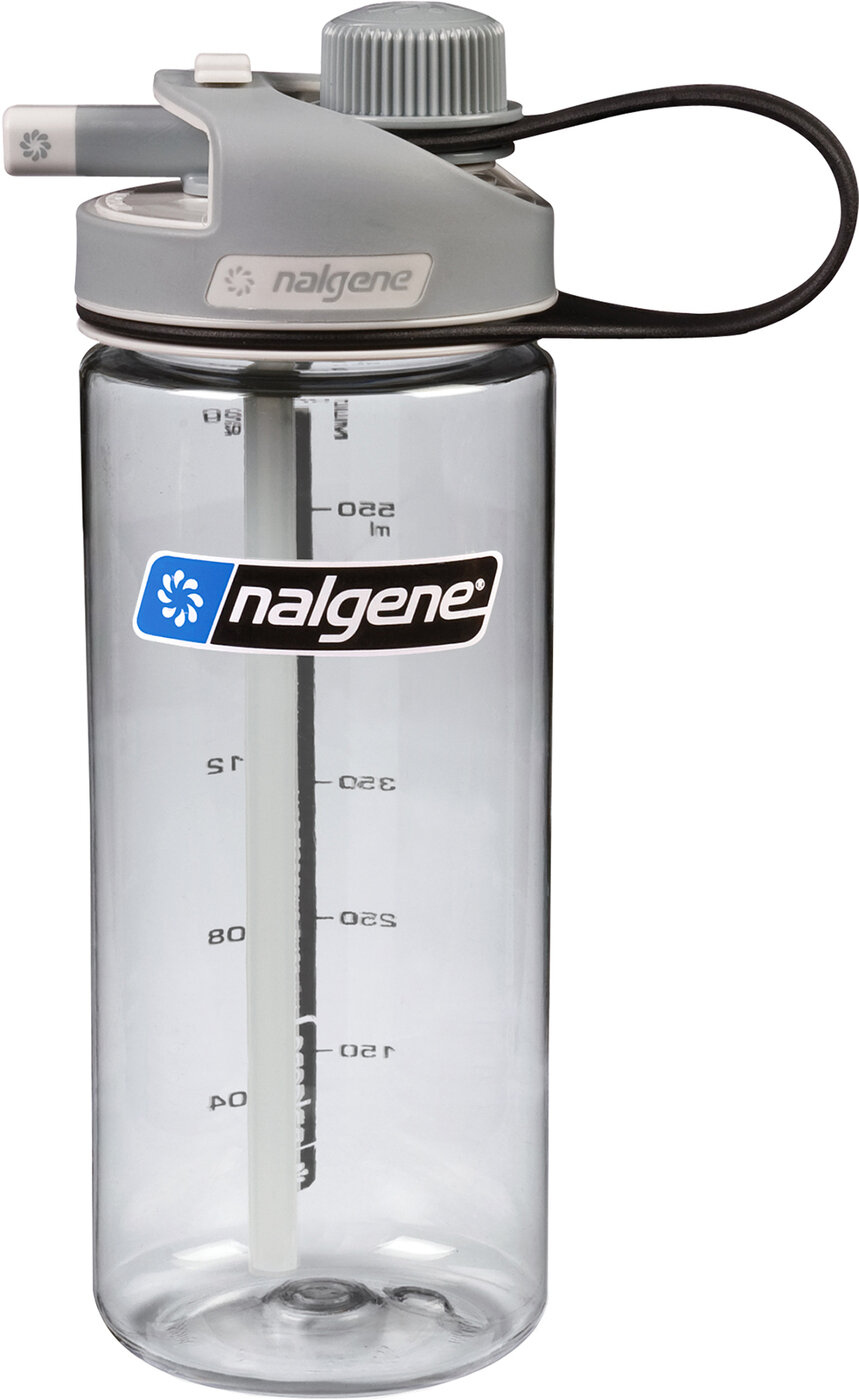 Бутылка для воды Nalgene MultiDrink 0,59 л (прозрачный)