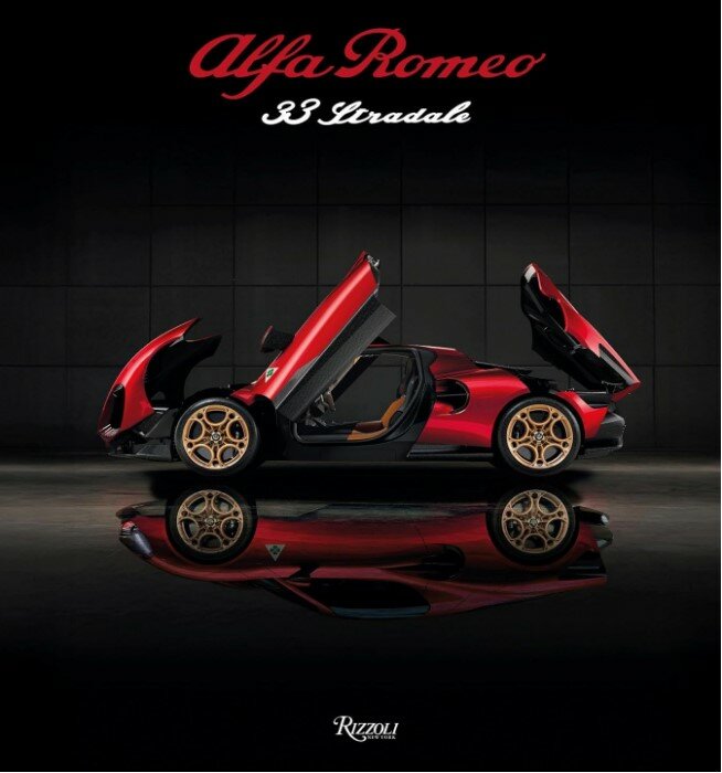 Alfa Romeo 33 Stradale