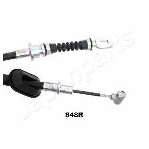 Тросик, cтояночный тормоз Japanparts BC848R для Suzuki SX4