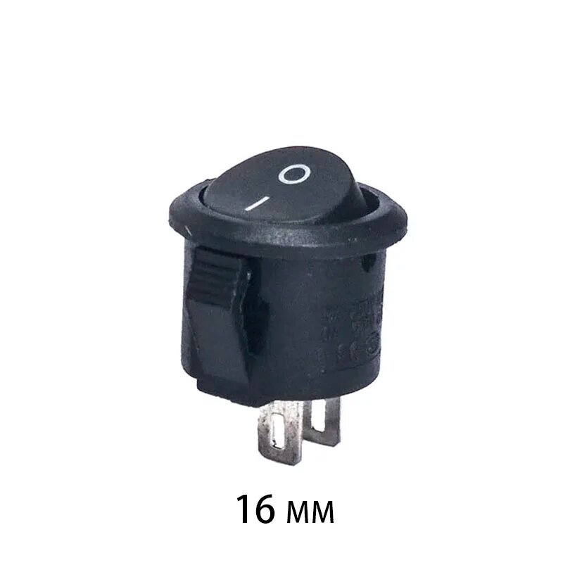 Переключатели KCD1-105 мо zg 10 piece