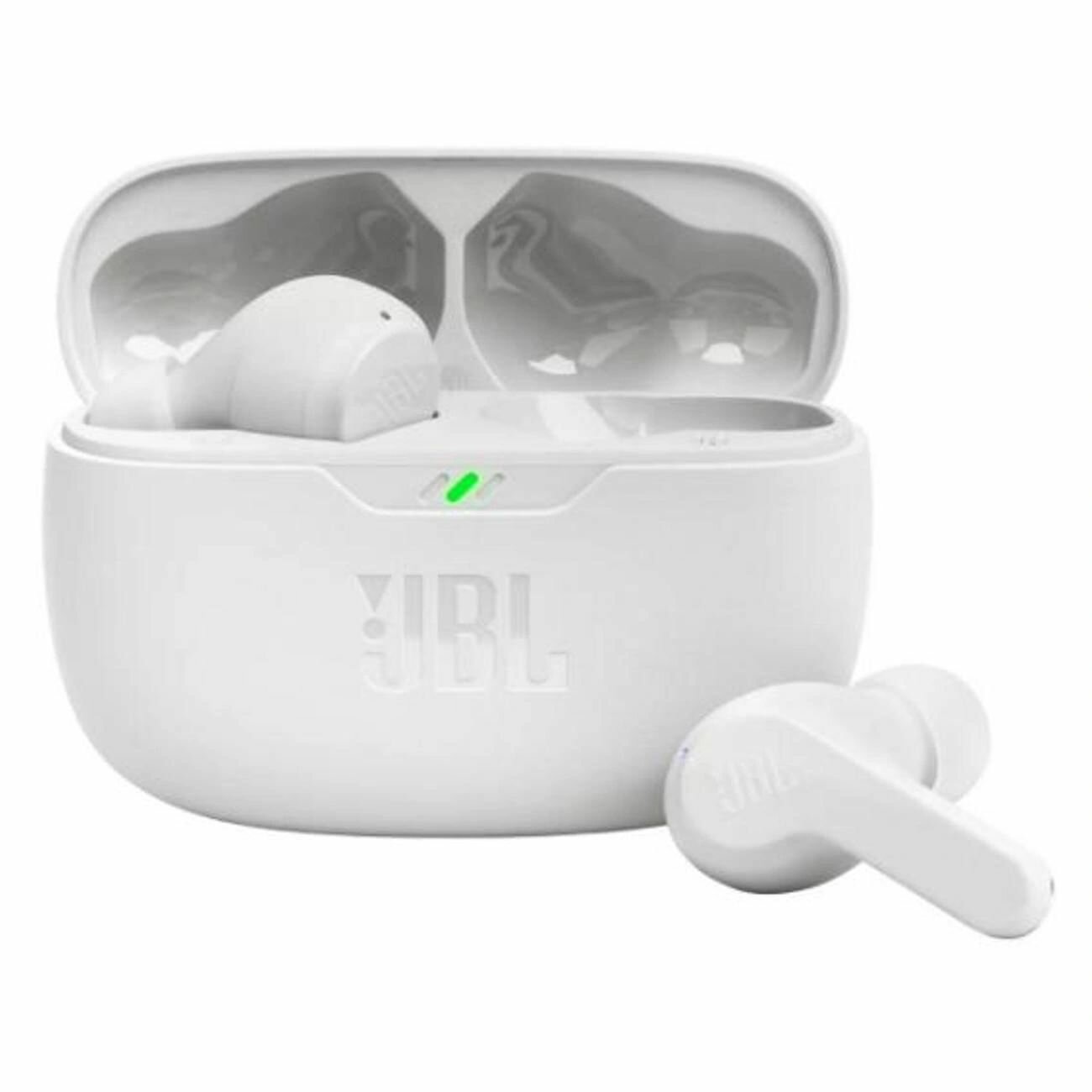 Наушники True Wireless JBL Wave Beam White