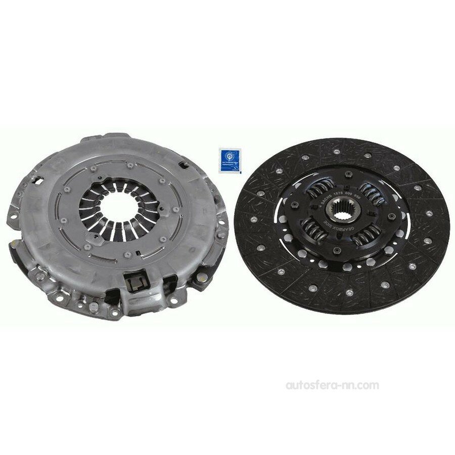 SACHS 3000950849 3000 950 849 Комплект сцепления