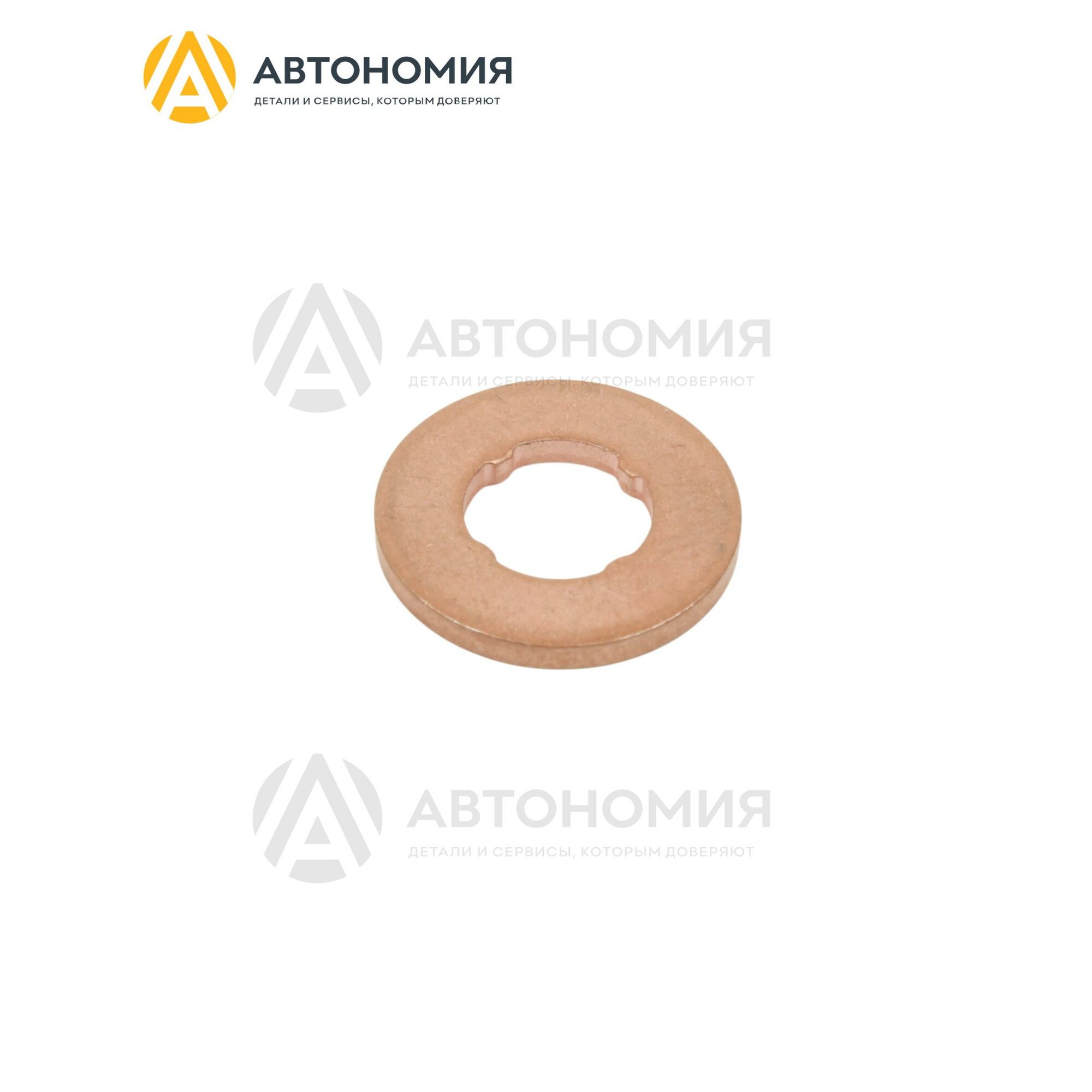 Кольцо уплотнительное топливной форсунки BMW 13 53 2 247 156