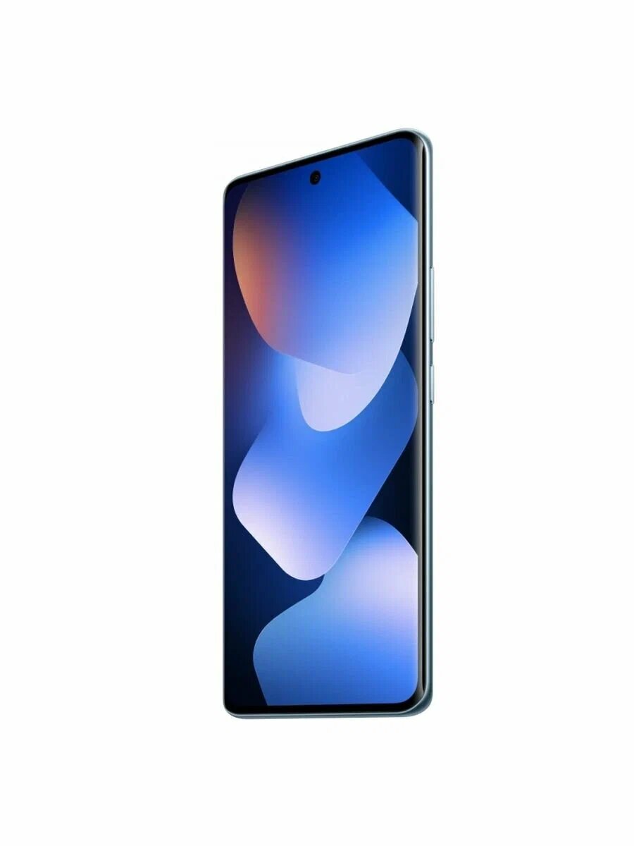 Смартфон Redmi Note 15 4G NFC 8/256 Gb (Blue|Голубой) Регион - EU — фото 1