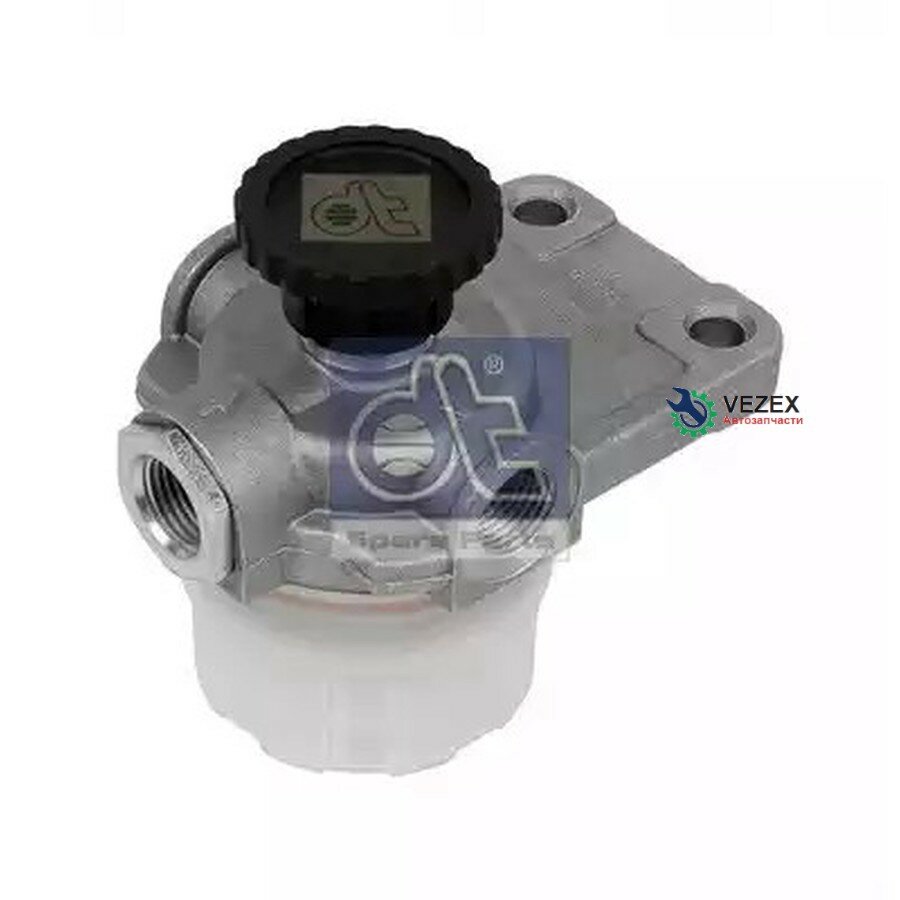DT SPARE PARTS 541304 насос топливный ручной подкачки !\DAF F75/75CF/85CF/95XF/XF95