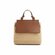 Сумка CHARLES & KEITH, фактура плетеная