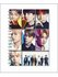 Тетрадь BTS