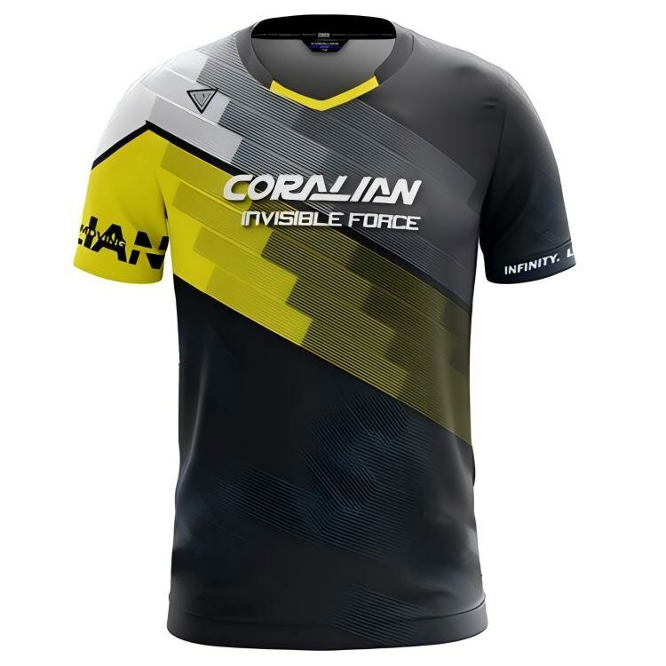 Футболка спортивная CORALIAN