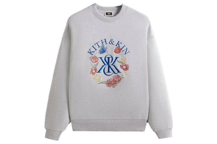 Свитер KITH K&K Monogram Nelson Crewneck, 1 шт.