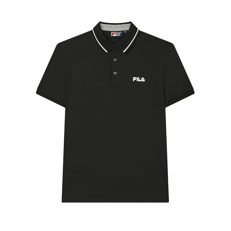 Поло FILA Jet Black