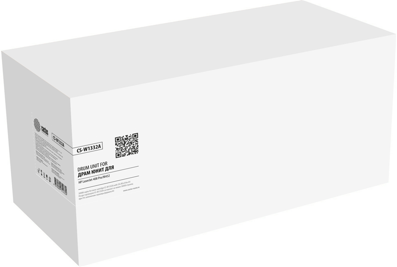 Блок фотобарабана CS-W1332A ч/б:30000стр. для LaserJet 408