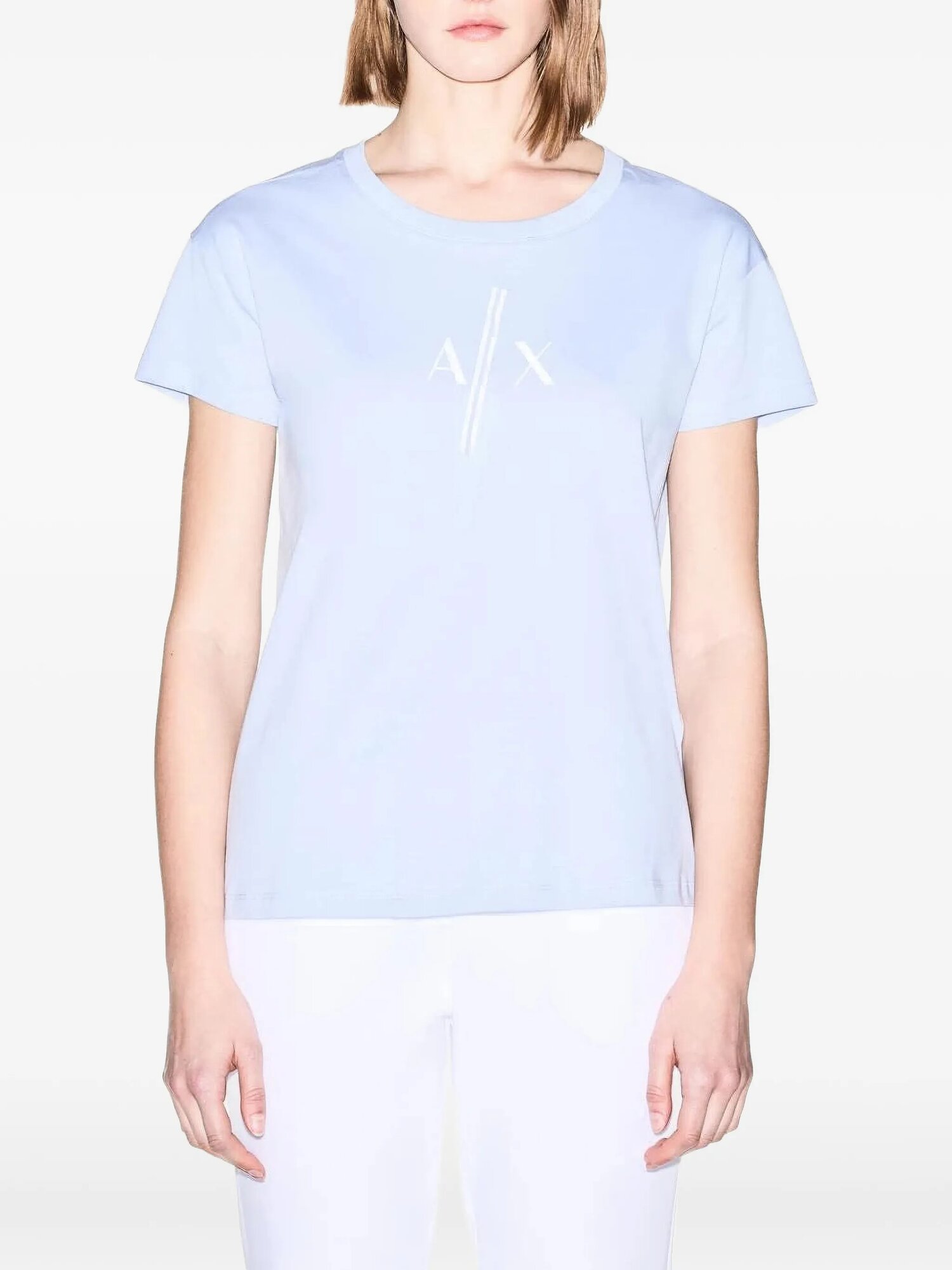 Футболка Armani Exchange, размер 44 — фото 1