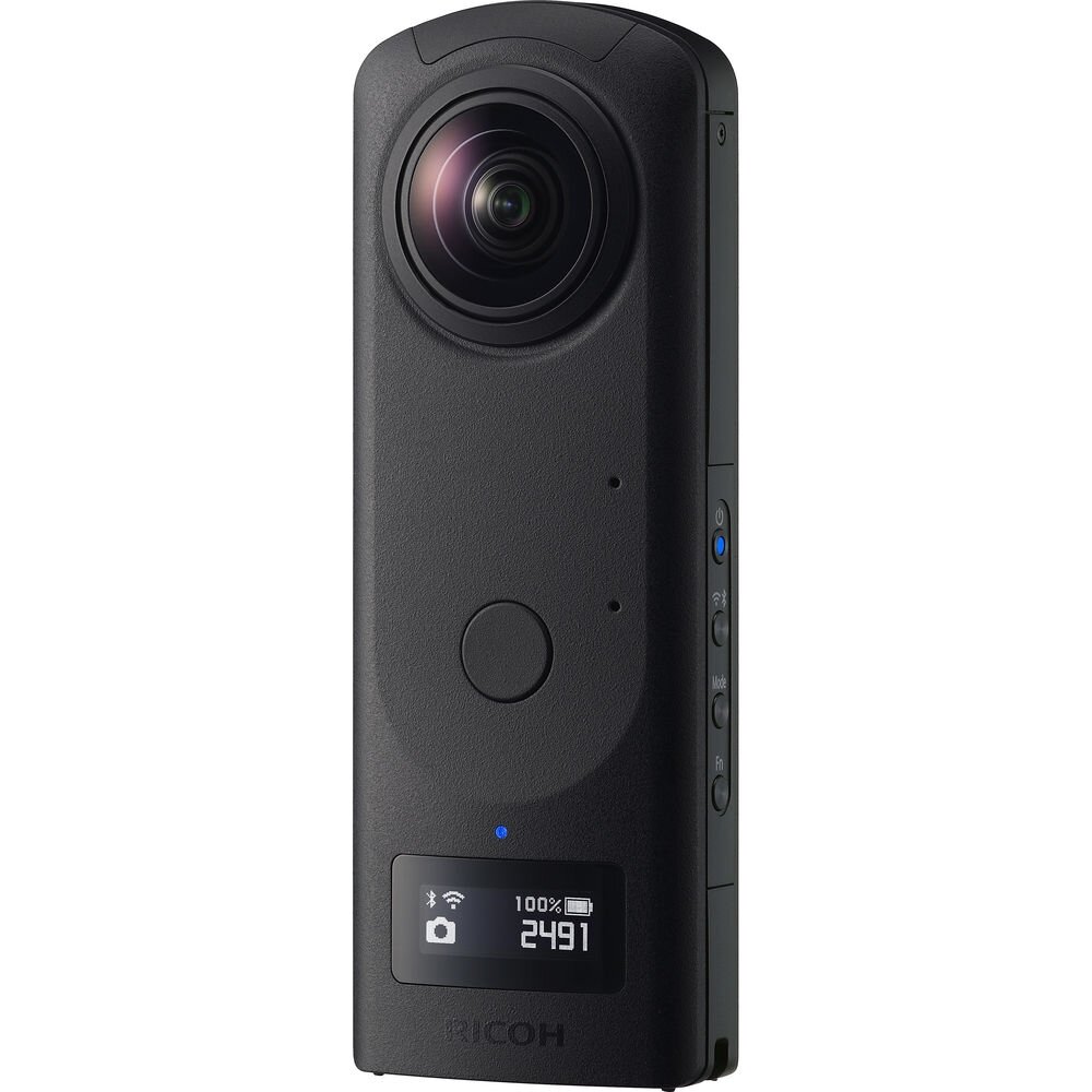 Панорамная Камера Vr 360 Ricoh Theta Z1 51Gb