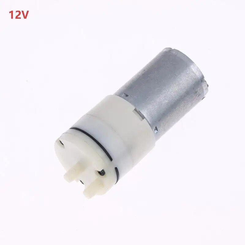 Мини компрессор 12V Dual Port для аквариума