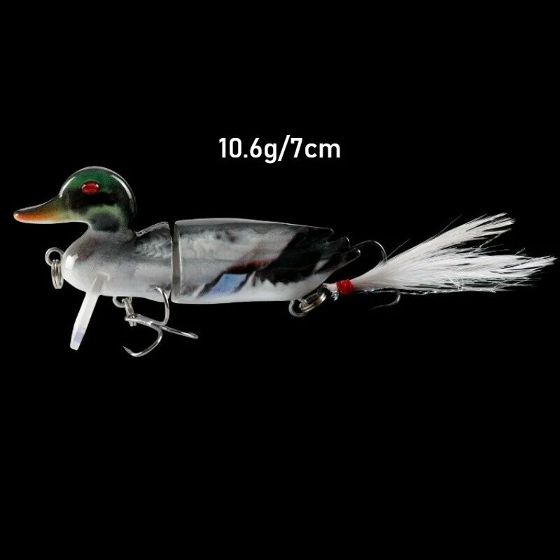 Искусственная приманка Lua Bait 7 см DKSTINYE A0213-4