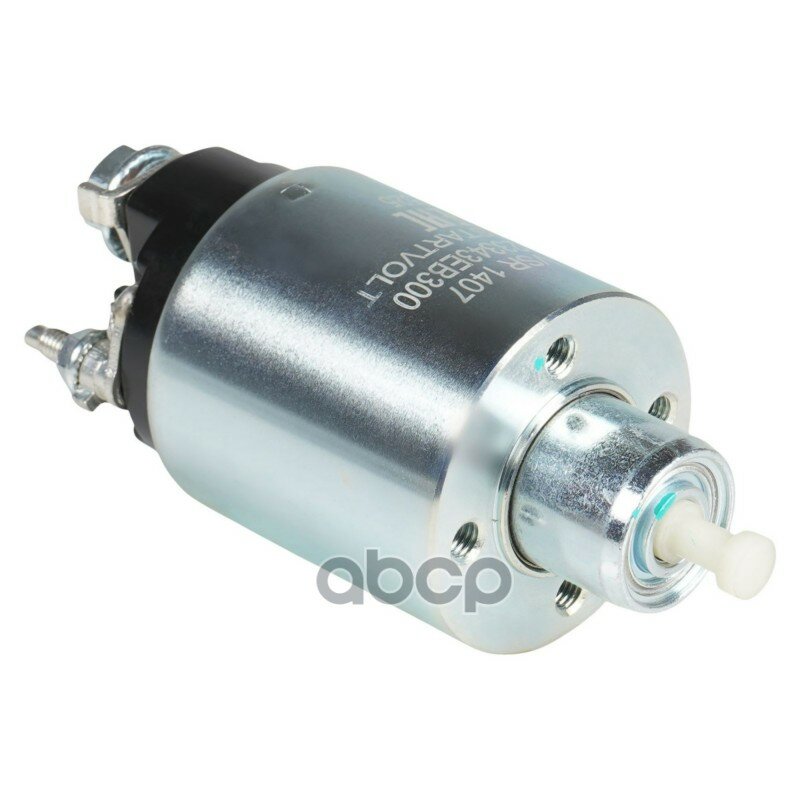Реле втягивающее стартера для а/м Nissan Note E12 (12-) 1.2DIG-S (VSR 1407) STARTVOLT арт. vsr-1407