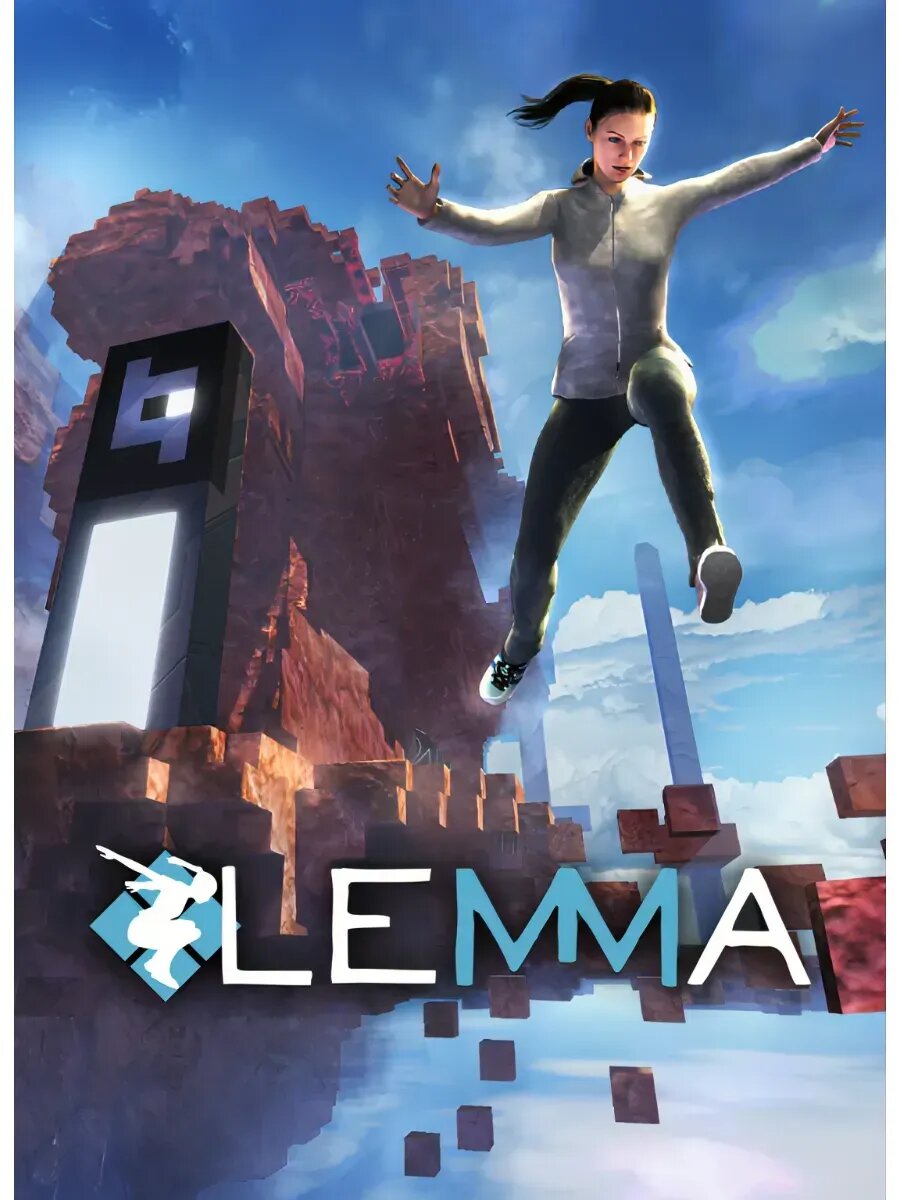 Lemma, игра для ПК (на флешке USB)