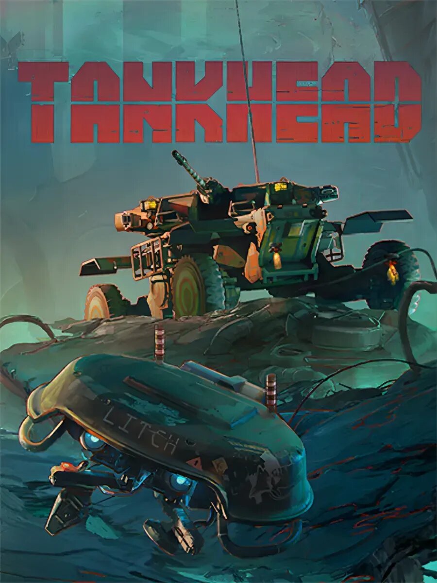 TankHead, игра для ПК (на флешке USB)