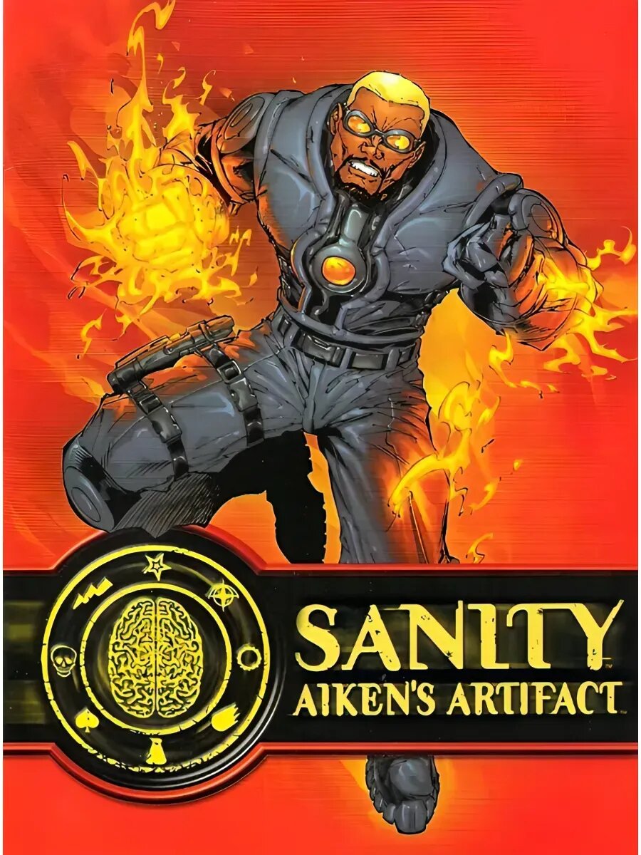 Sanity: Aiken's Artifact, игра для ПК (на флешке USB)