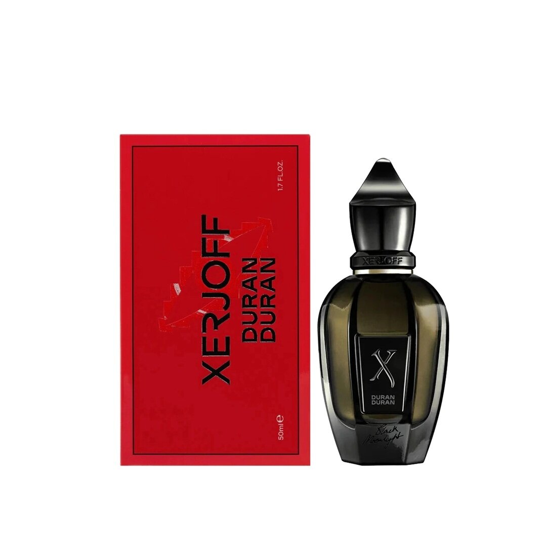 Xerjoff Blends Duran Duran Black Moonlight 50 мл духи унисекс, восточные, цветочные, древесные