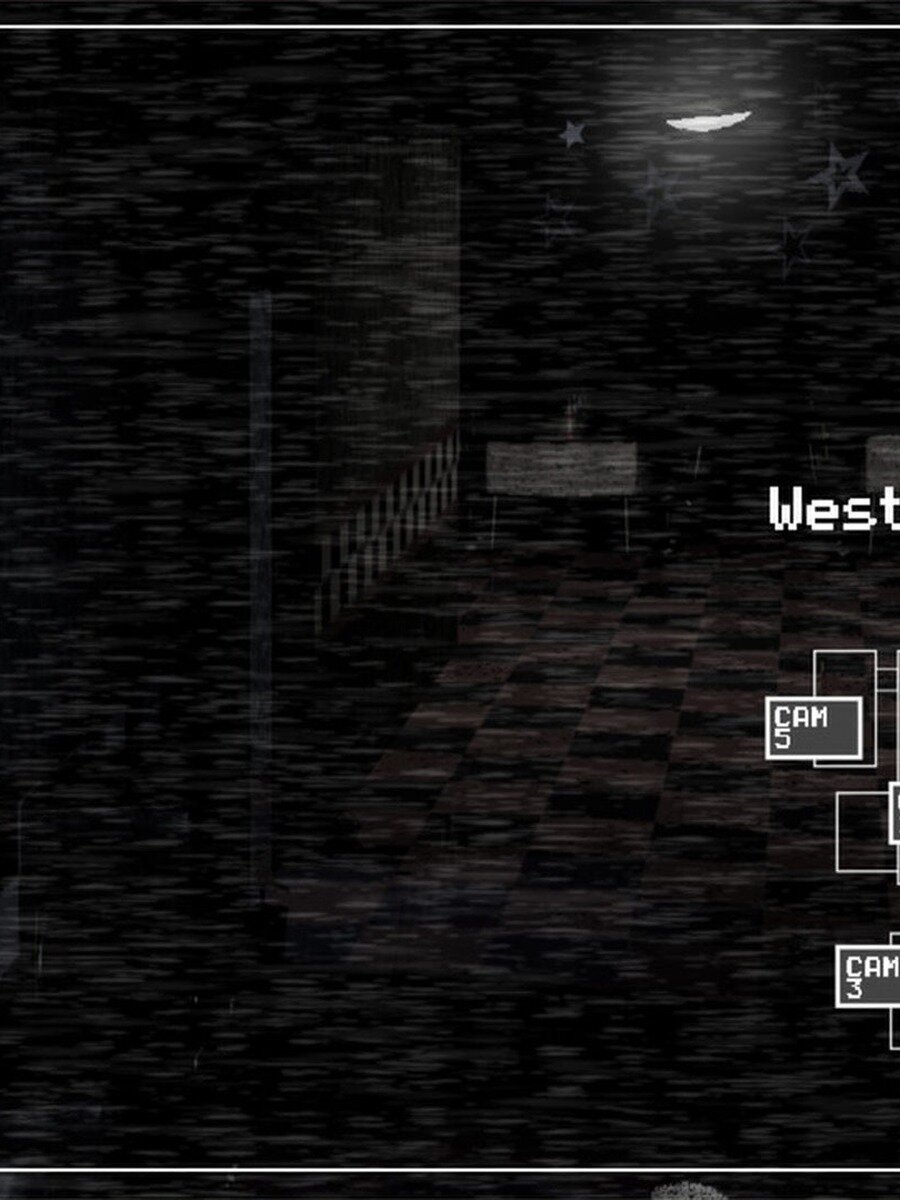 Five Nights at Freddy's PS4 — PlayStation Store Индия, цифровая версия — фото 1