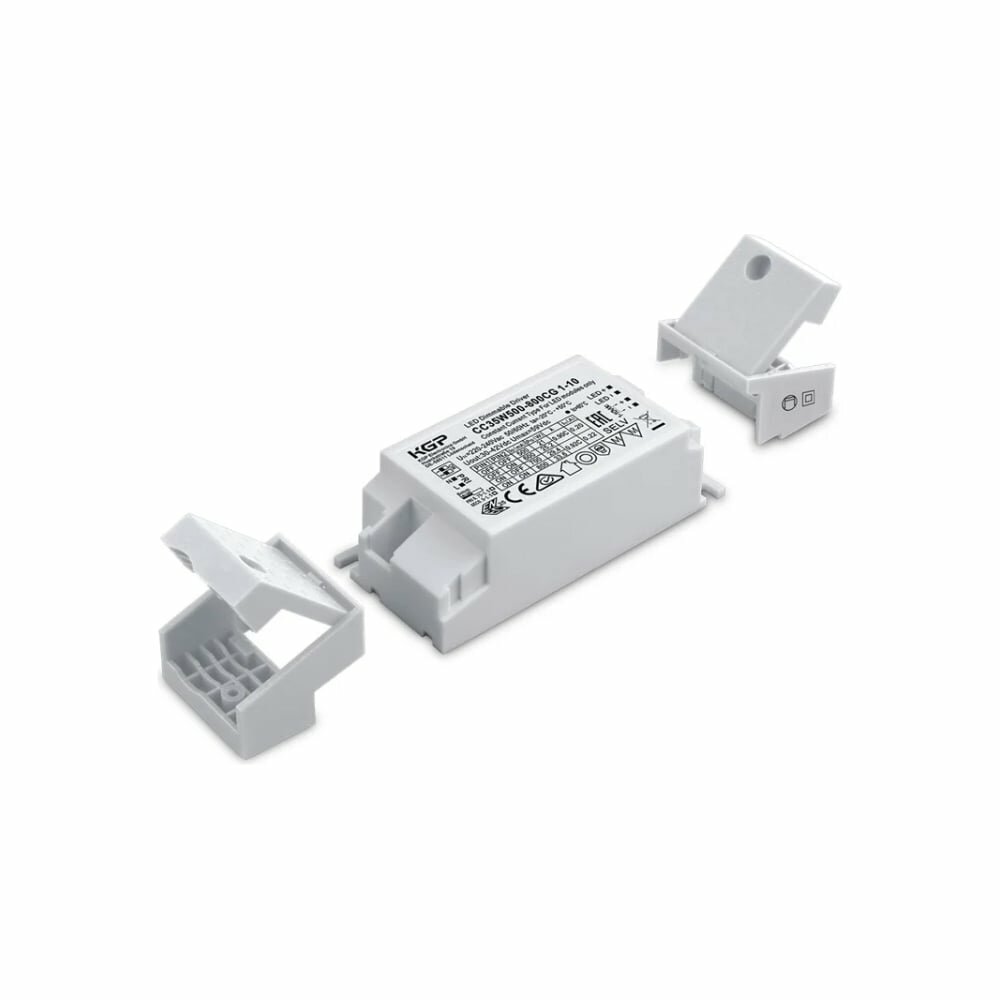 Блок питания KGP DIP 42W 700-1050mA 25-42V CC42W700-1050CG2-1